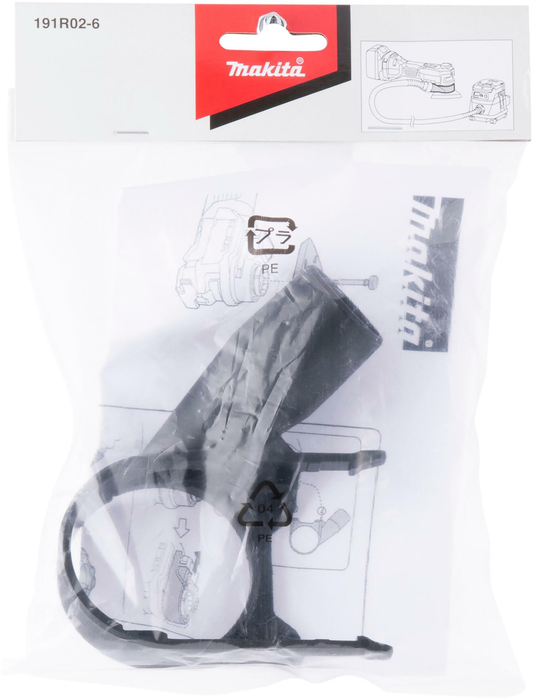 MAKITA 191R02-6 adapter voor stofafzuiging multitool DTM52 | Klium