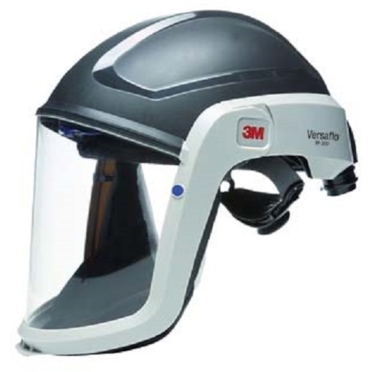 3M M306 Versaflo visor helmet with face seal - 7100257937 | Klium