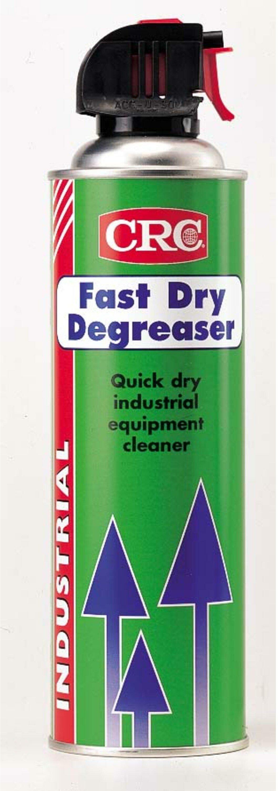 CRC Fast Dry Degreaser ontvetter spray 500 ml - 2020090_SP500 | Klium