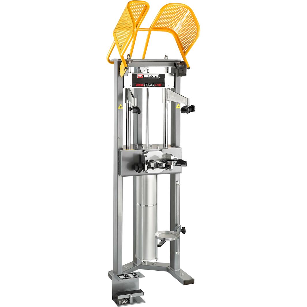 FACOM DLS.501HP4T pneumatische veer compressor 4 ton | Klium