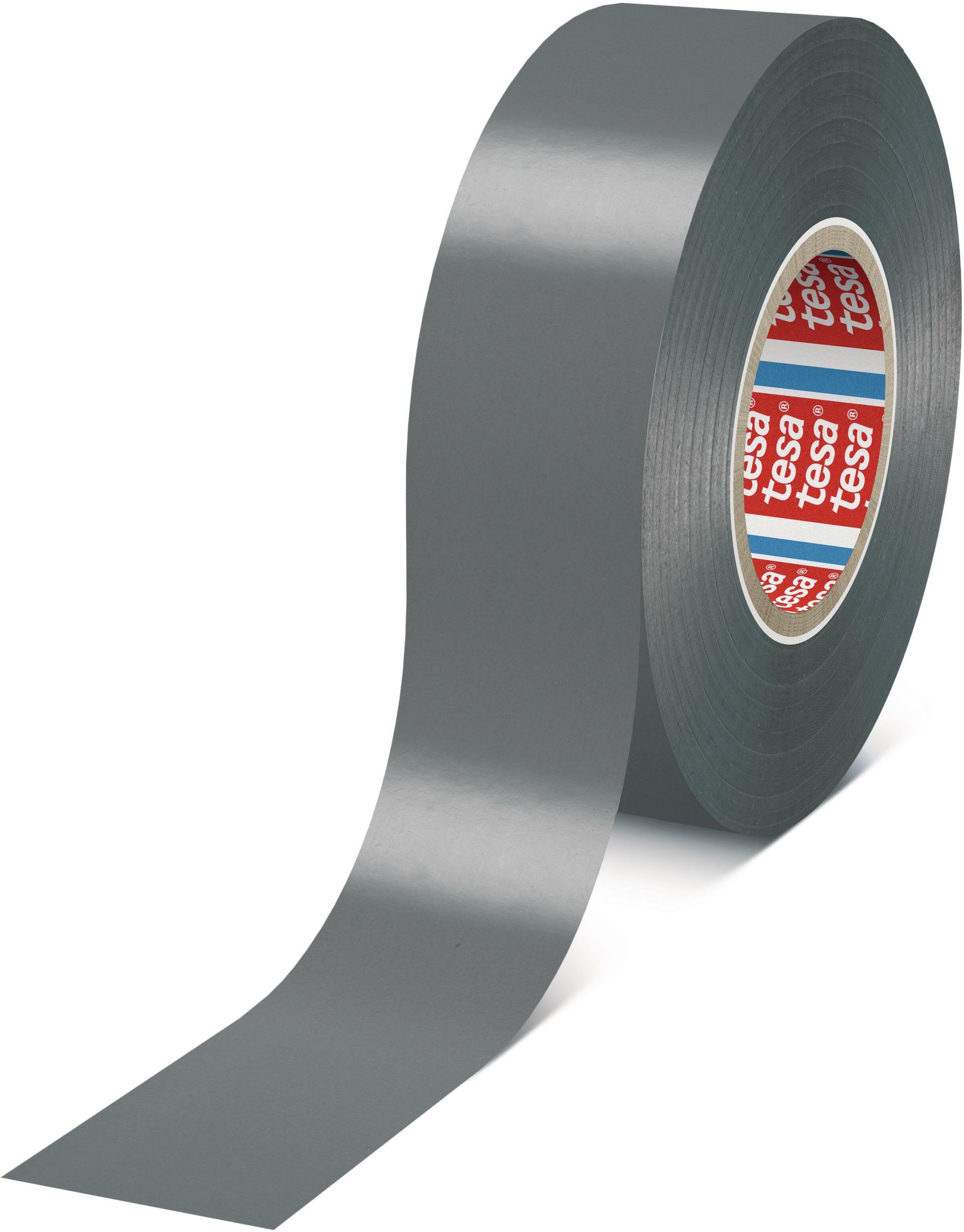 TESA 4163 soft pvc tape grey 19 mm x 33 m - 04163-00098-92 | Klium