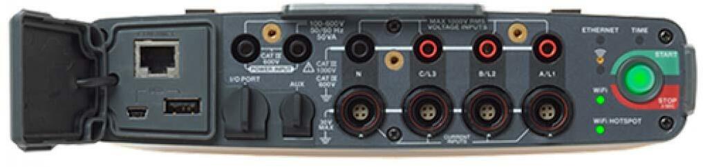FLUKE 1746/30/EUS driefasige Power Quality Logger 60cm 3000A iFlex ...
