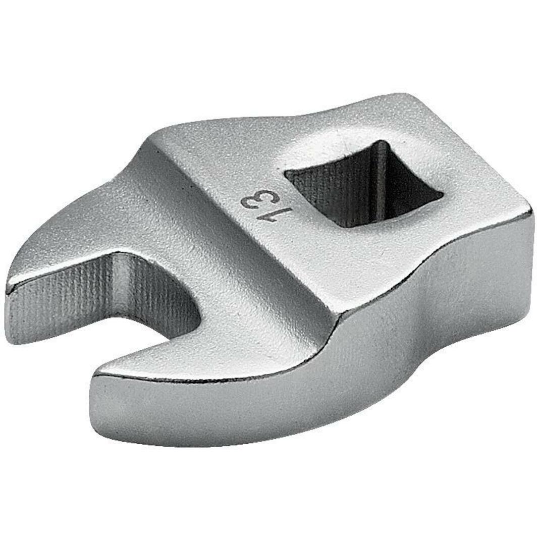 BAHCO 747-41 crowfoot spanner 3/8" with square connection, 41 mm | Klium