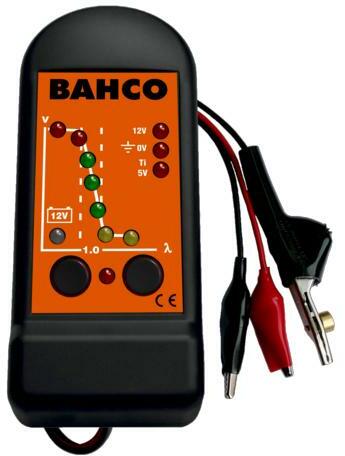 BAHCO BELT10 lambda sensor tester voor Zirconia lambda sondes (0-1 V ...