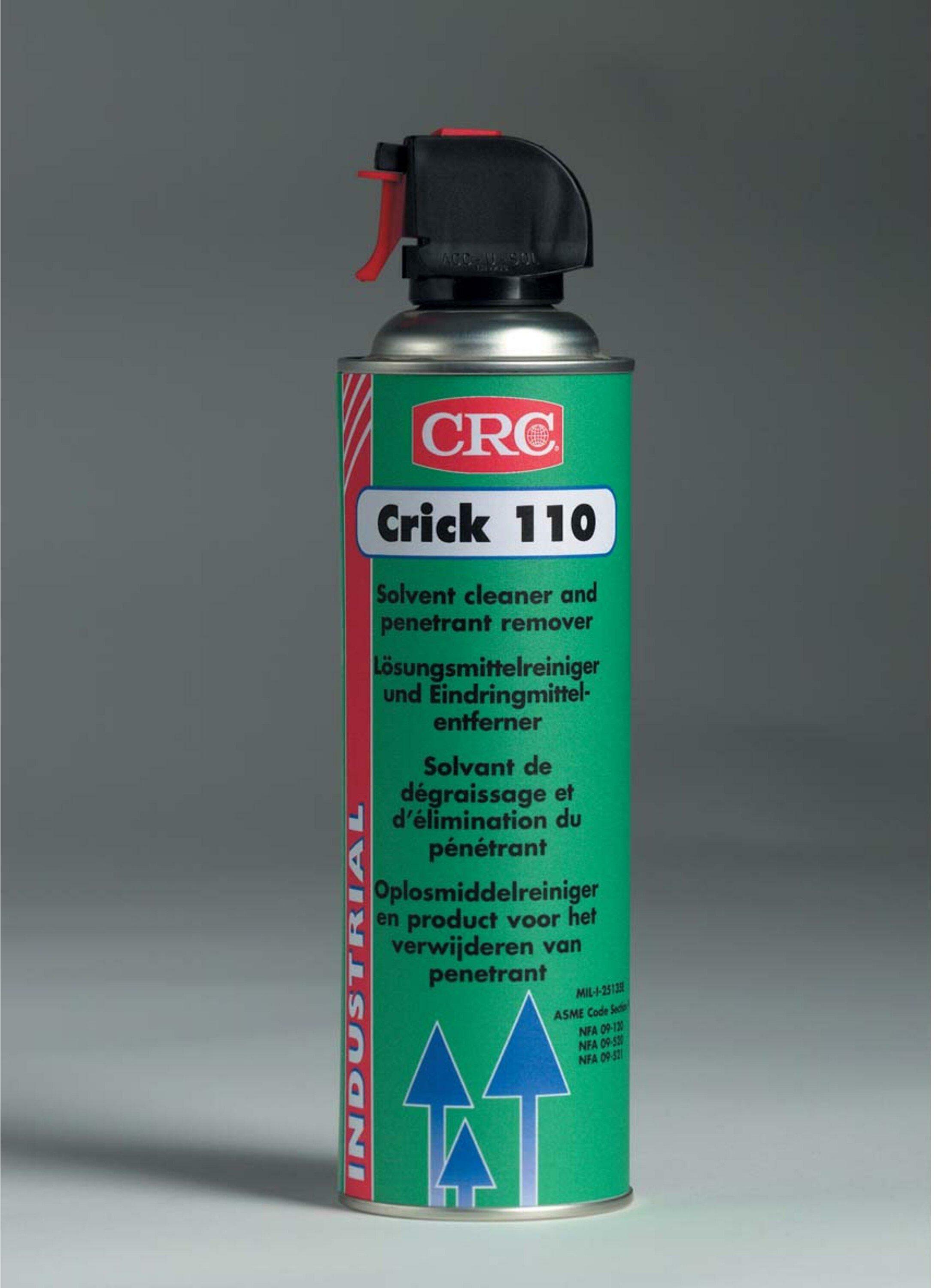 CRC Crick 110 cleaner spray 500 ml - 2030150_SP500 | Klium