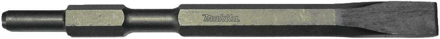 MAKITA D-17588 flat chisel with hexagonal shank 21 mm, 26 x 320 mm