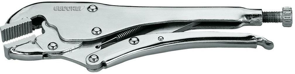 GEDORE 137 P parallel-griptang - 6407000 | Klium