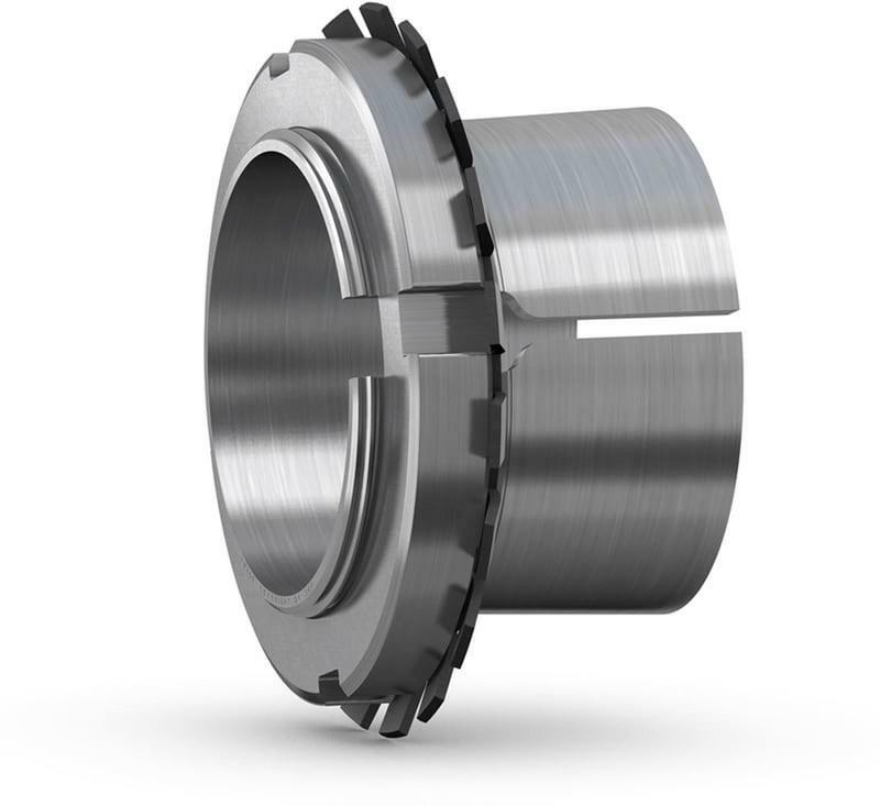 SKF H 306 trekbus voor metrische assen 25 x 31 mm M30x1.5 | Klium