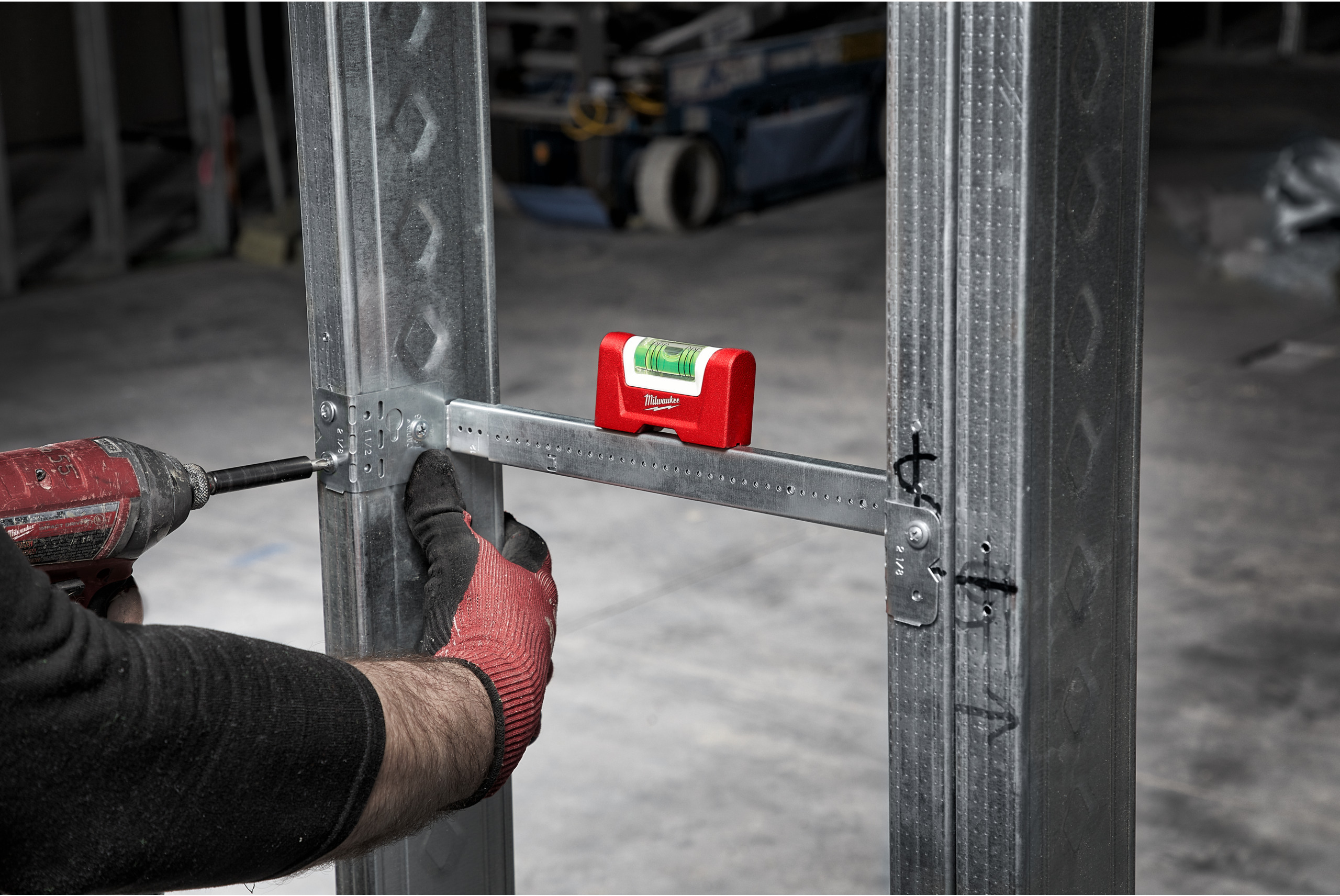 MILWAUKEE 4932472122 Compact Torpedo waterpas | Klium