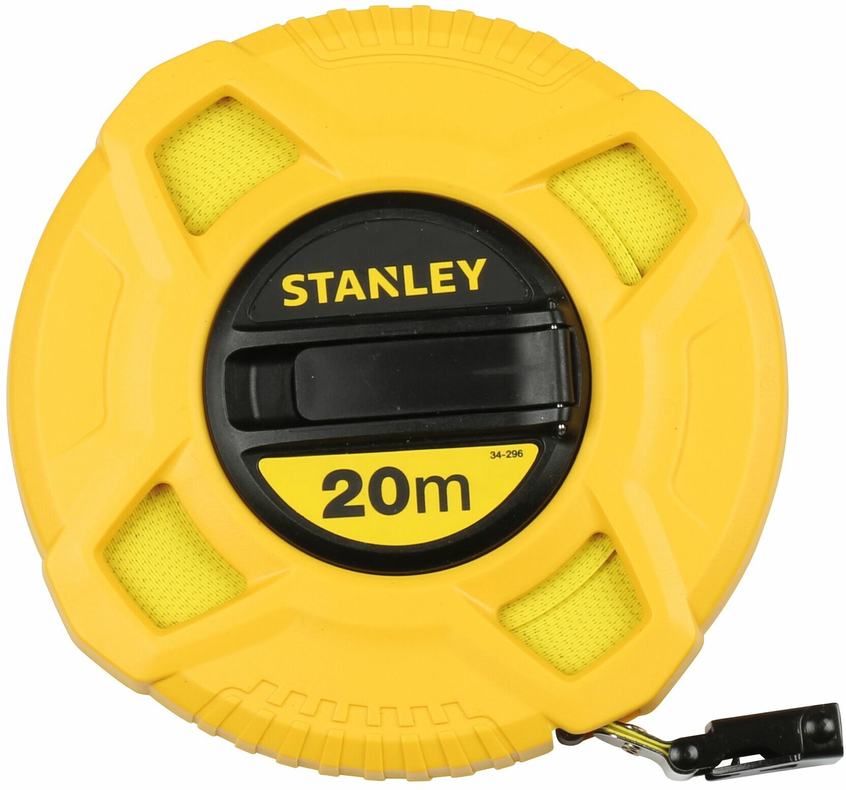 STANLEY 0-34-296 surveyor fibreglass with closed case 20m - 12.7mm | Klium