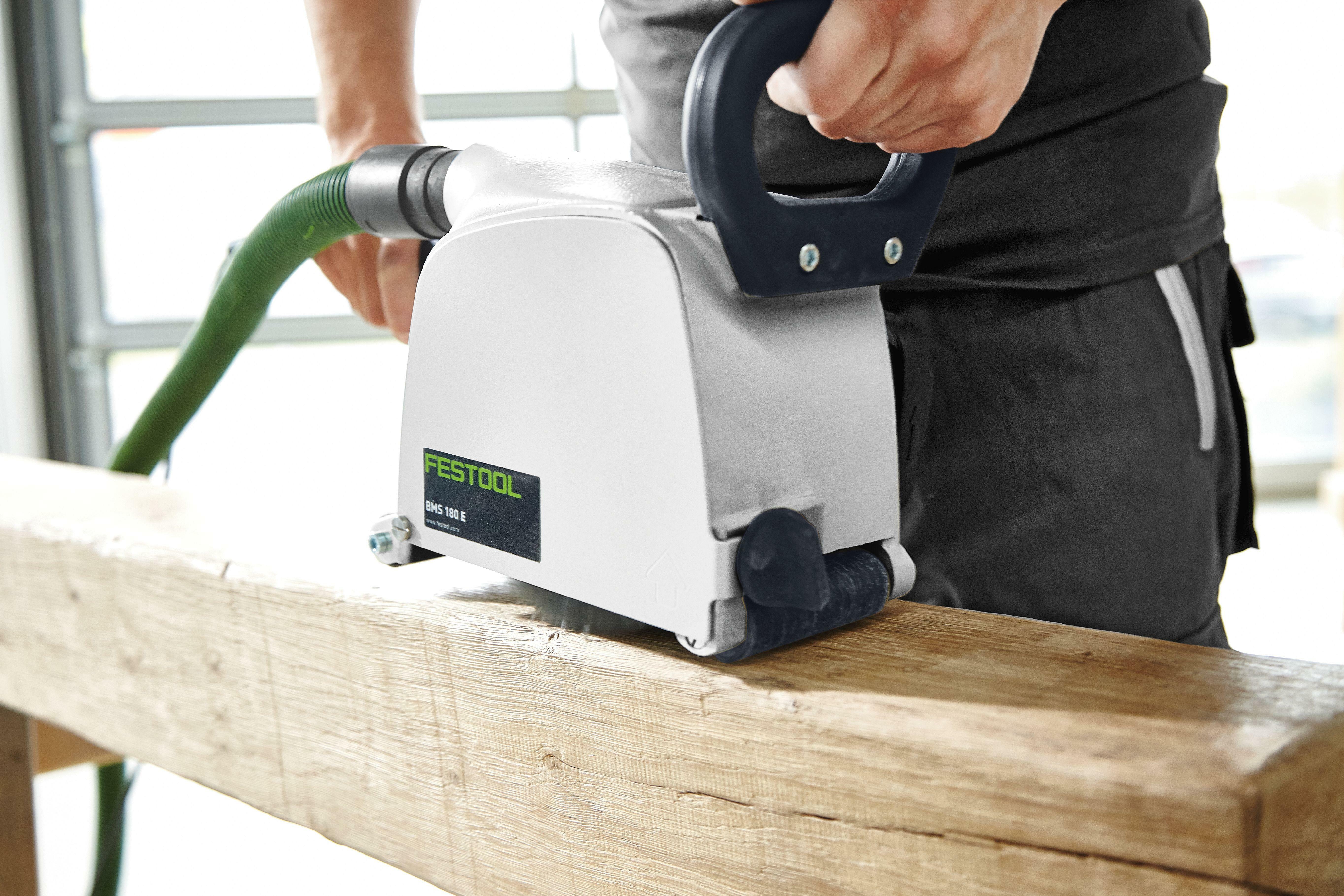 FESTOOL KB 85 rustilonborstel voor BMS 180 - 411969 | Klium