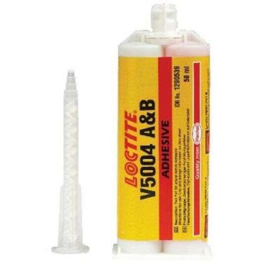 LOCTITE V5004 2K acrylaatlijm (50 ml twin duo koker) - 1290540 | Klium