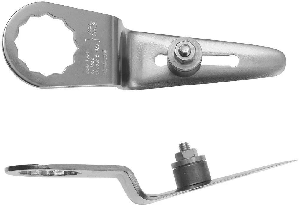 FEIN 63903169012 cutting blade straight shape with Z-bend, with ...