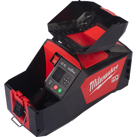 MILWAUKEE MXF EFP-0 MX FUEL battery-powered electric welding processor ...