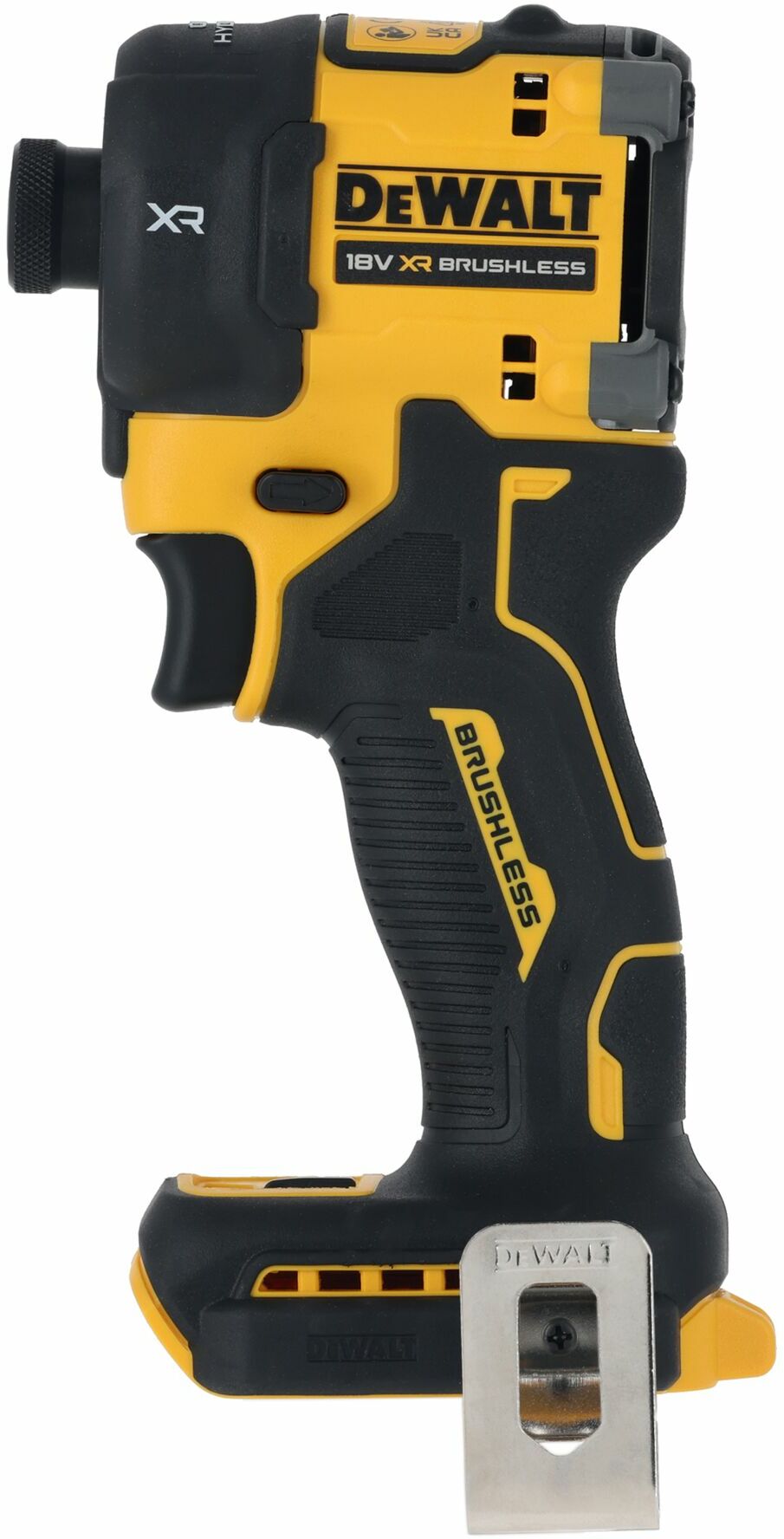 DEWALT DCF870NT-XJ 18V XR hydraulische accu-slagschroevendraaier in ...