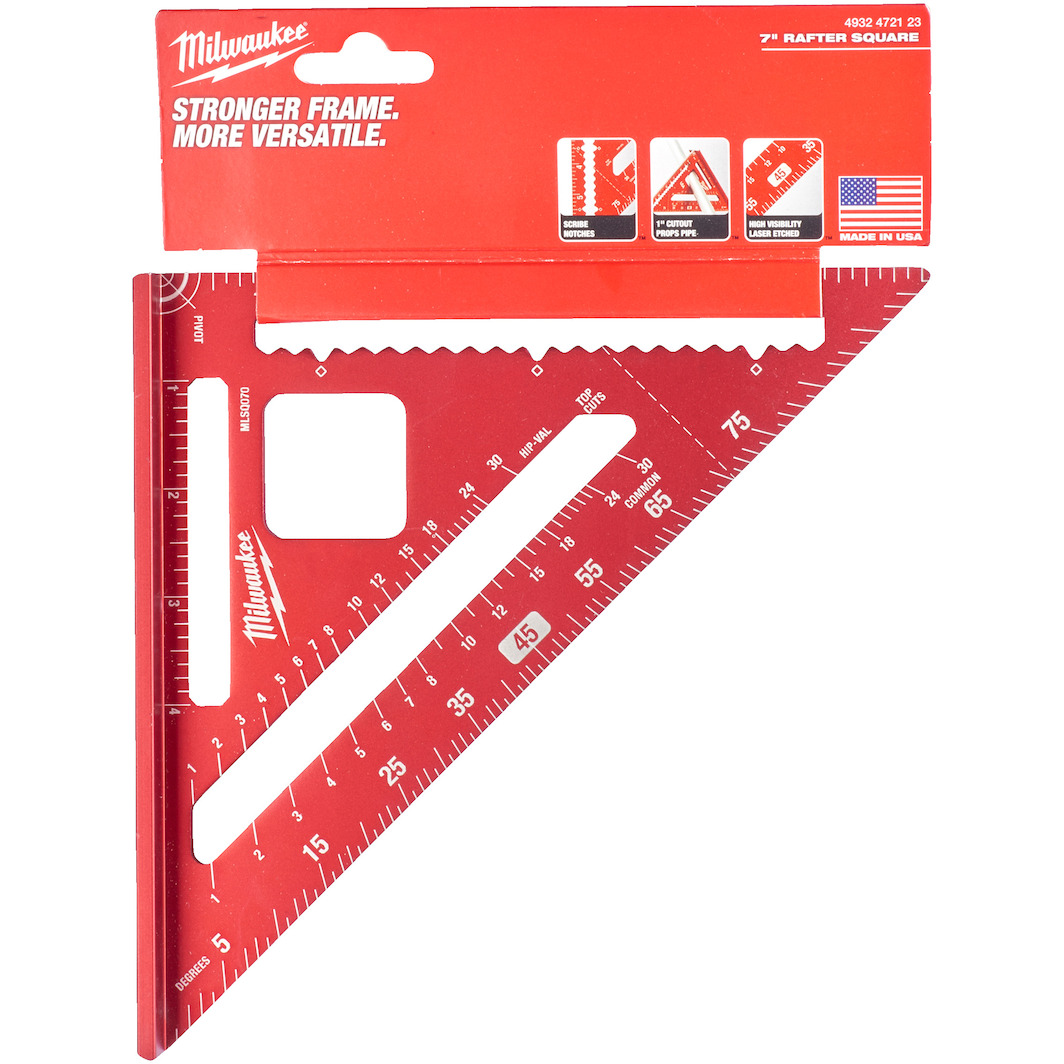 MILWAUKEE 4932472124 measuring triangle metric | Klium