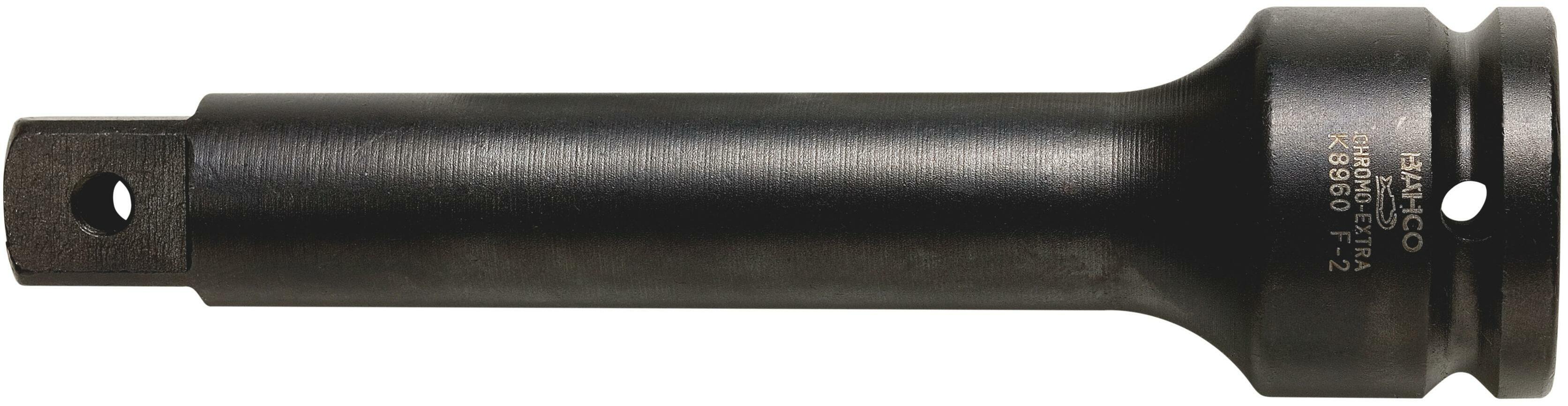 BAHCO K8960F-3 extension piece for percussion caps 3/4" phosphated 250 ...