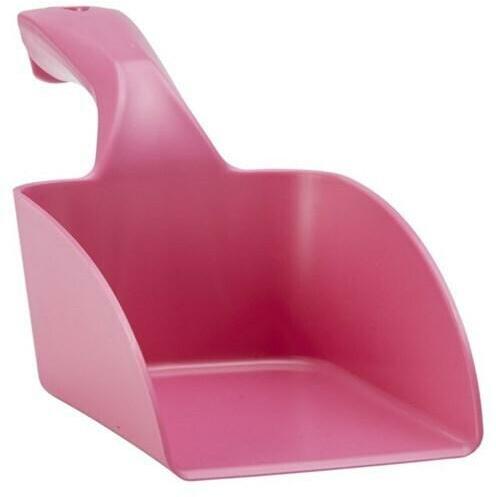 VIKAN 56751 hand scoop, 1 litre, pink - 5675/1 | Klium