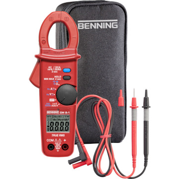 Benning digitale meet- en inspectie-instrumenten | Klium