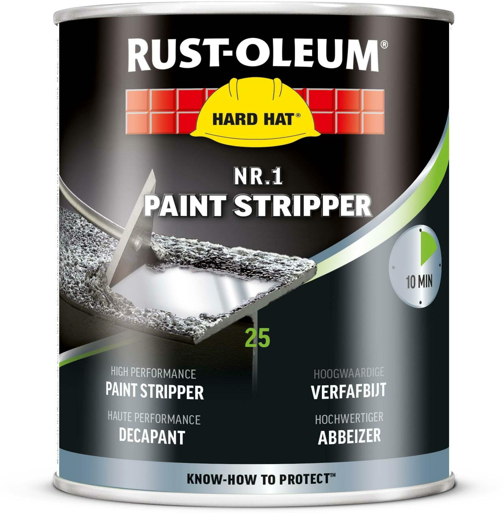 RUST-OLEUM 25.0.75 No.1 green paint stripper 0.75l | Klium
