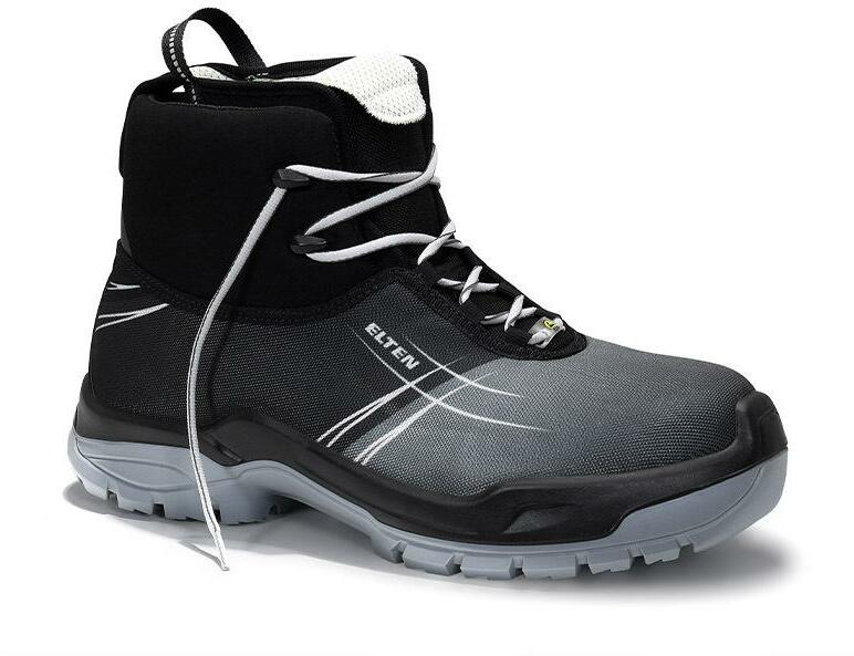 ELTEN DIALUTION XW ESD S3S safety shoe for medium wide feet half-high ...