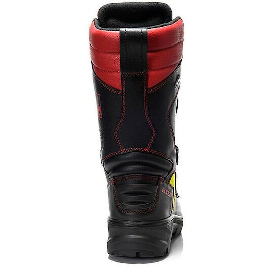 ELTEN CRAIG GTX ESD F2A brandweerlaars (zwart-rood) - 89641-40 | Klium