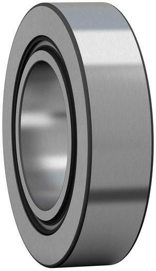 SKF NA 2204.2RS steunrol met binnenring (Yoke-type looprol) 47 x 20 x 18 mm | Klium