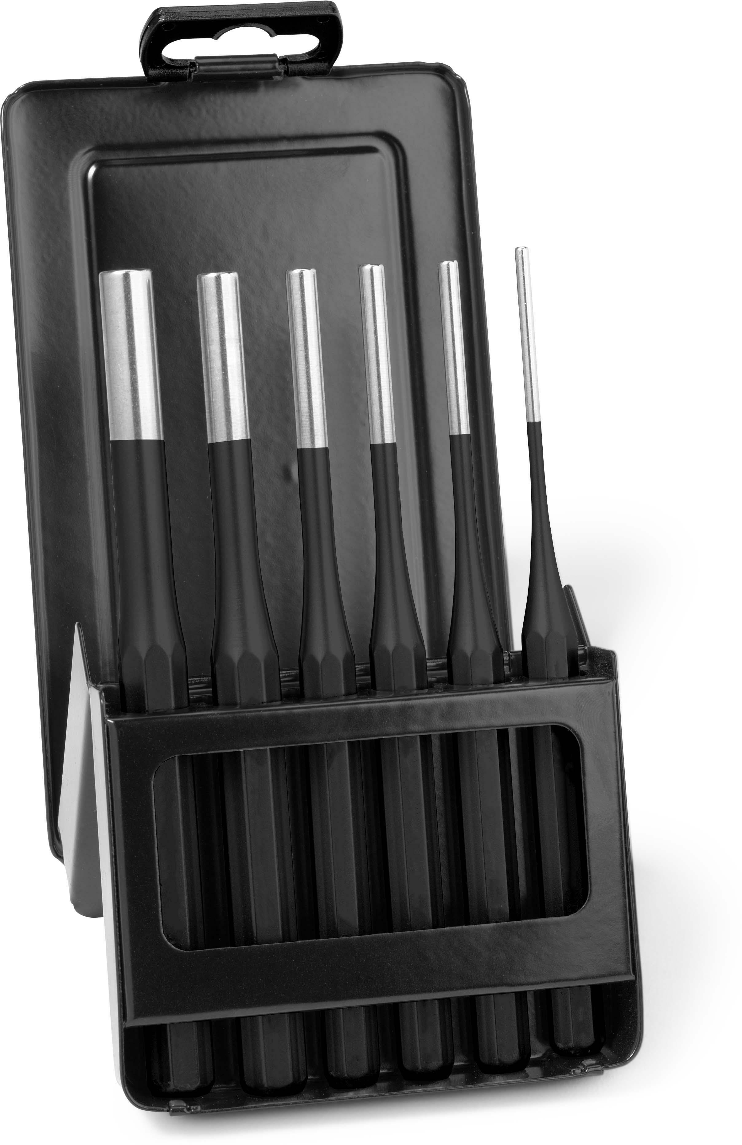 XHANDER 69146775 doorslag set 3 - 10 mm 6-delig | Klium