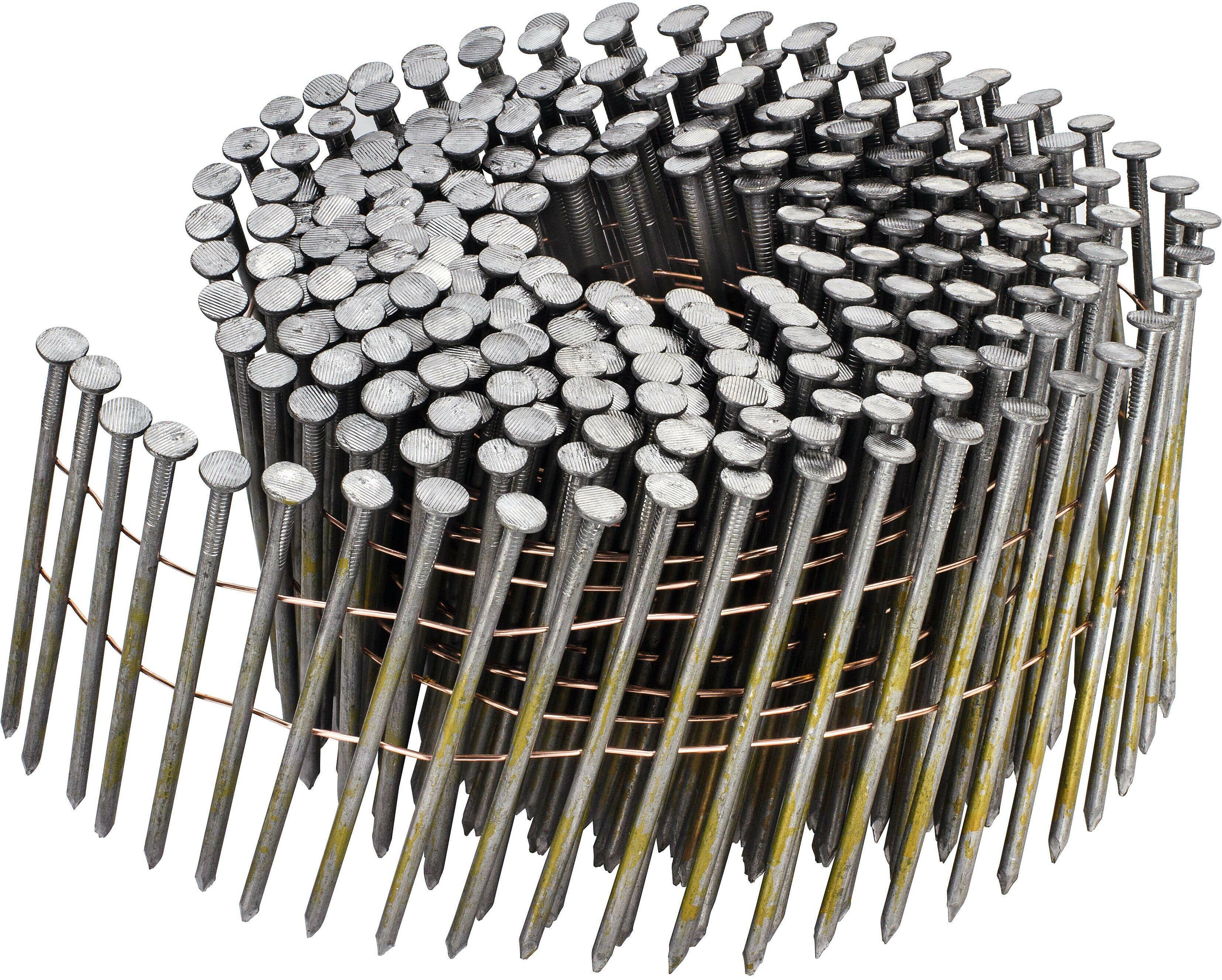 DEWALT DNF2570E rolspijker 2.5-70 recht helder (9000 st.)