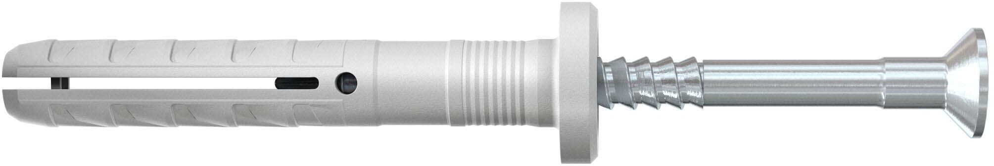 FISCHER 513841 nail plug N 6 x 60/30 F with flat head | Klium