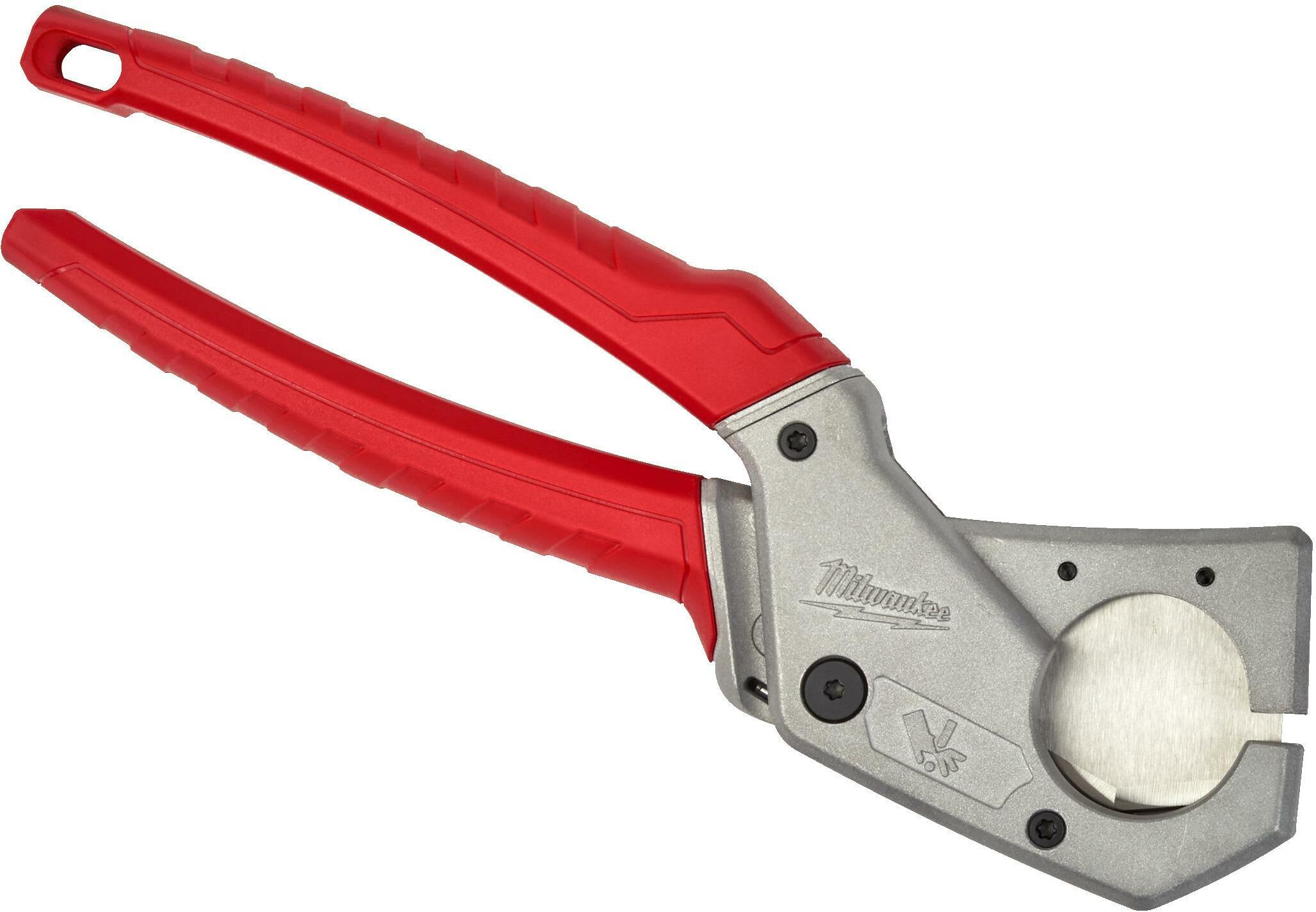 MILWAUKEE 4932479407 plastic snijder | Klium