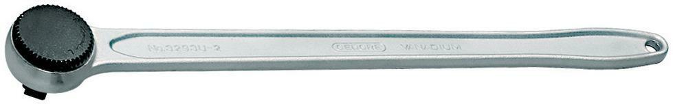 GEDORE 3293 U-2 omschakelbare ratel 3/4" - 6278600 | Klium