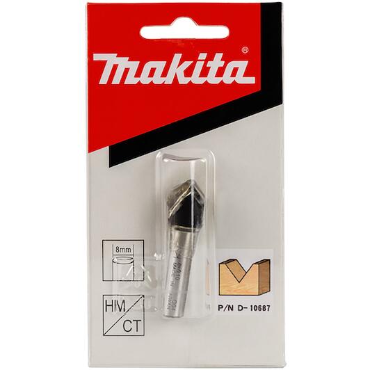 MAKITA D-10687 v-groove cutter | Klium