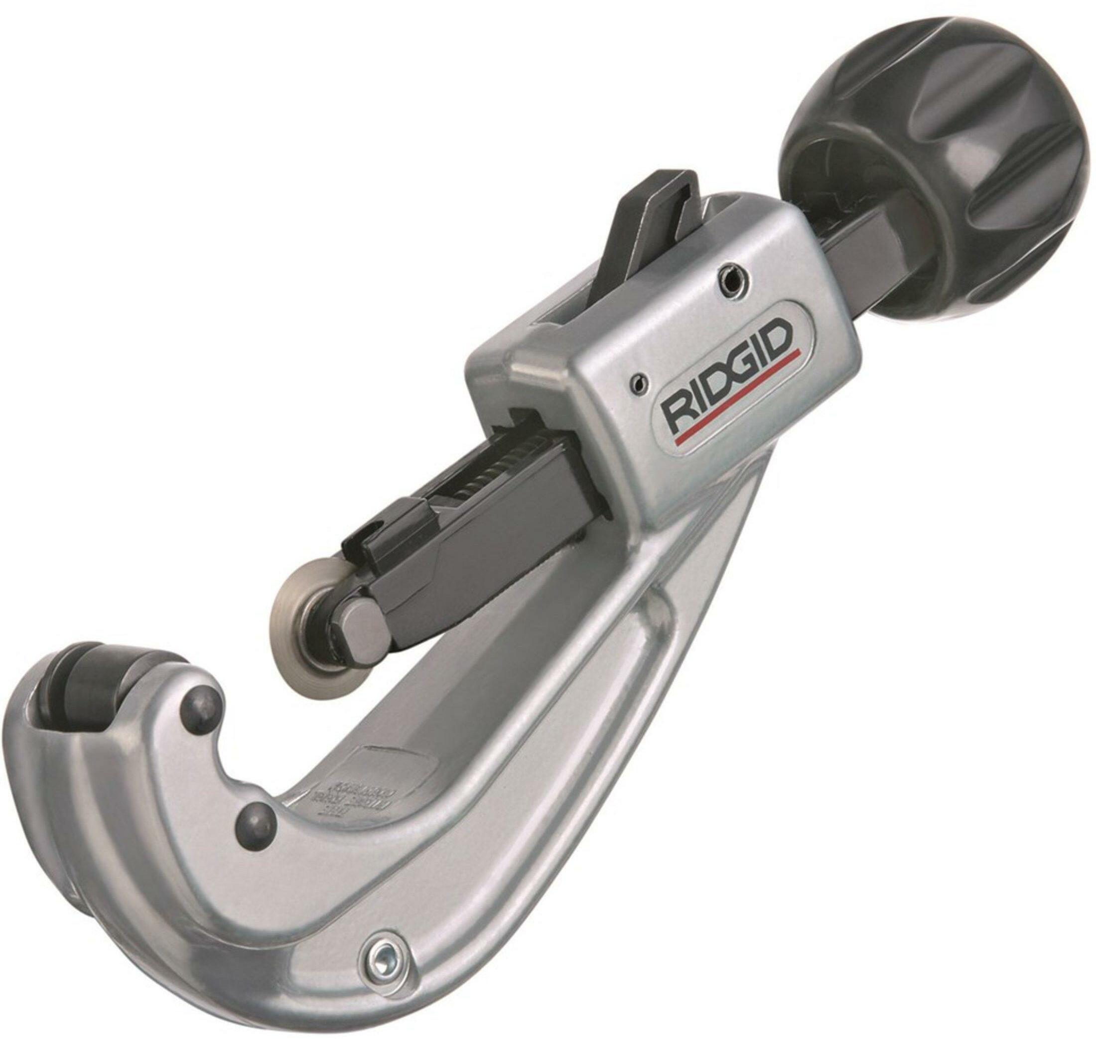 RIDGID 153 quick-acting pipe cutter (32-90 mm) - 36597 | Klium