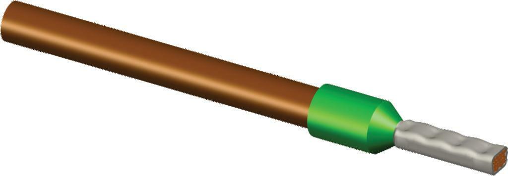 GEDORE 8141 precisie kabelschoentang tbv adereindhulzen - 1830759 | Klium