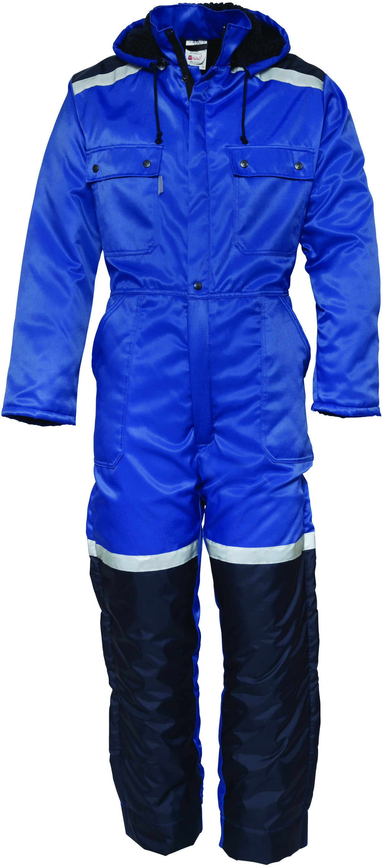 HAVEP 2206 Basic coverall (c67 - corn blue/marine) - 2206-274AOY--44 ...