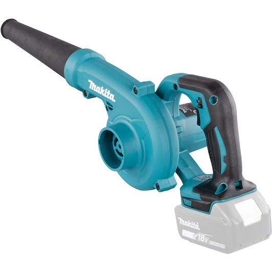 MAKITA DUB185Z 18V LXT cordless blower 3.2 m³ (without battery and charger)