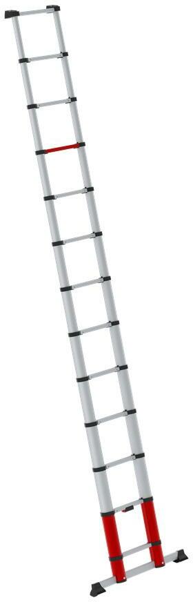 ALTREX TL Smart Up Go telescopic ladder - 1 x 13 rungs - 500370 | Klium