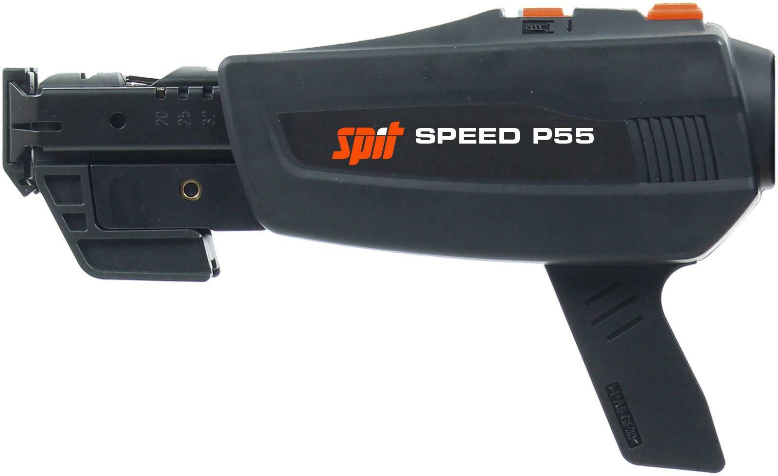 SPIT Speed 55 Easy Cllick stripschroefadapter voor gipsschroeven op ...