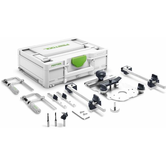 FESTOOL LR 32-SYS gatenrij-boorset voor OF 900, OF 1000, OF 1010, OF ...