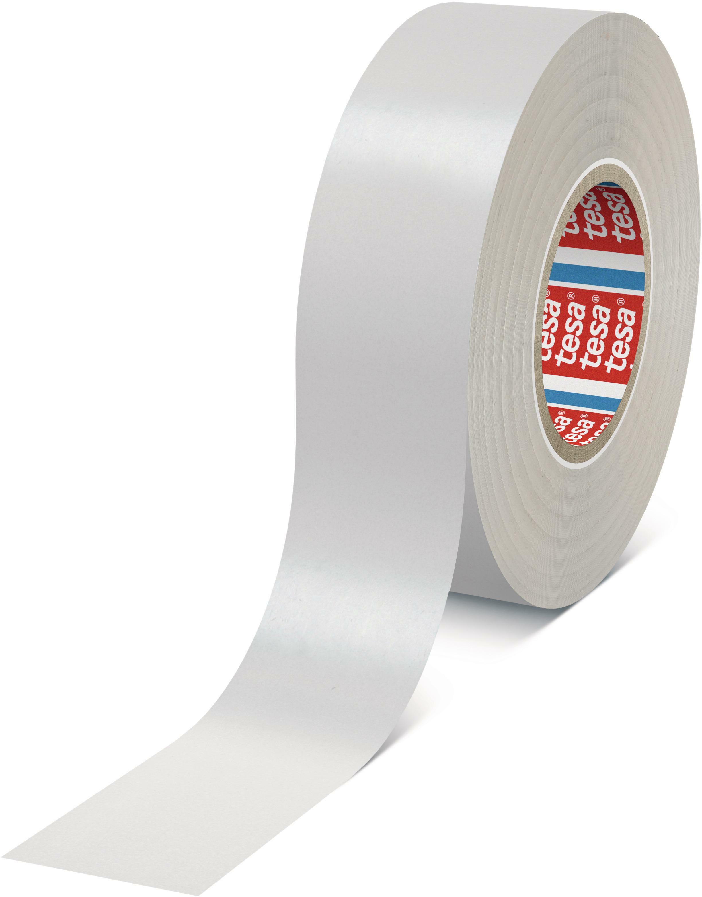 TESA 4163 soft pvc tape white 30 mm x 33 m - 04163-00191-92 | Klium