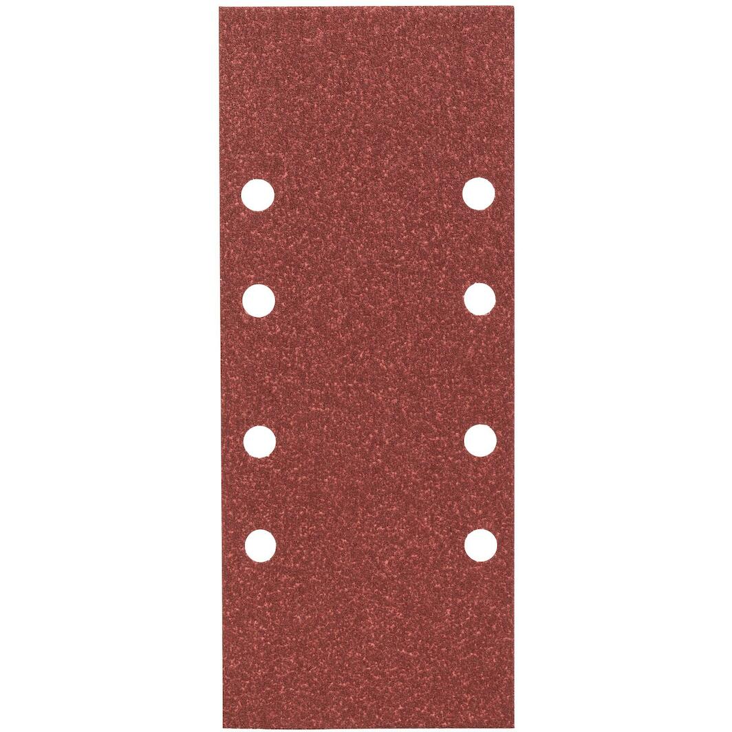 BOSCH 2607017099 sanding sheet for orbital sander, clamping system, 93 ...