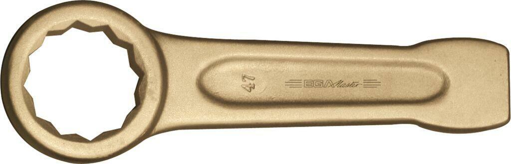 EGA MASTER 70303 ring spanner 32 mm non-sparking Cu-Be | Klium