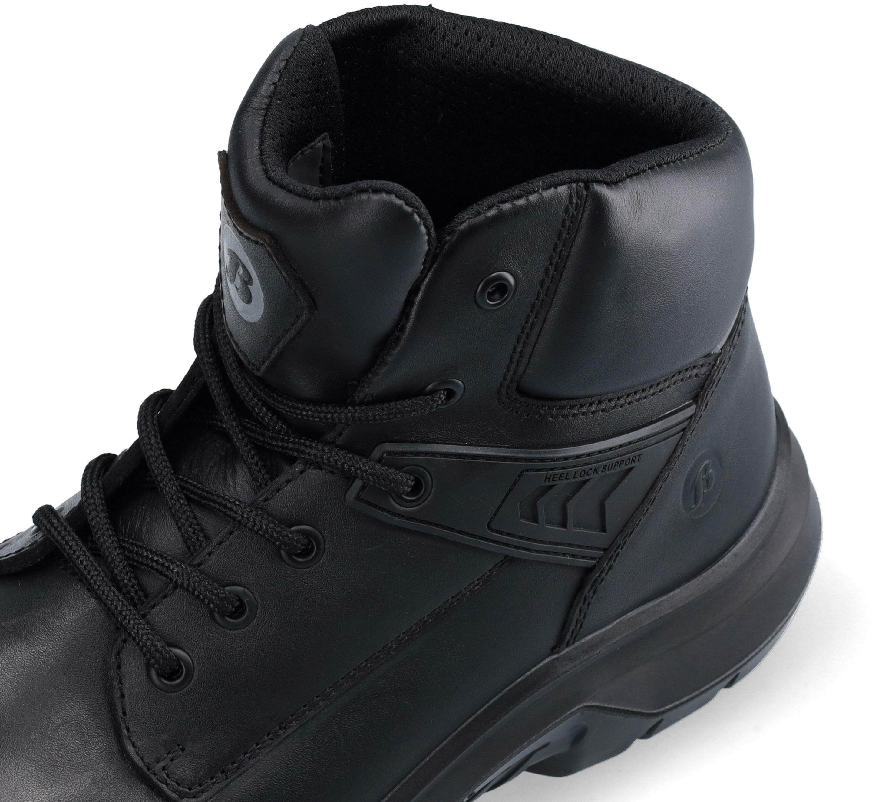 BATA ACT220 XW ESD S3 safety shoe for wide feet high (black ...