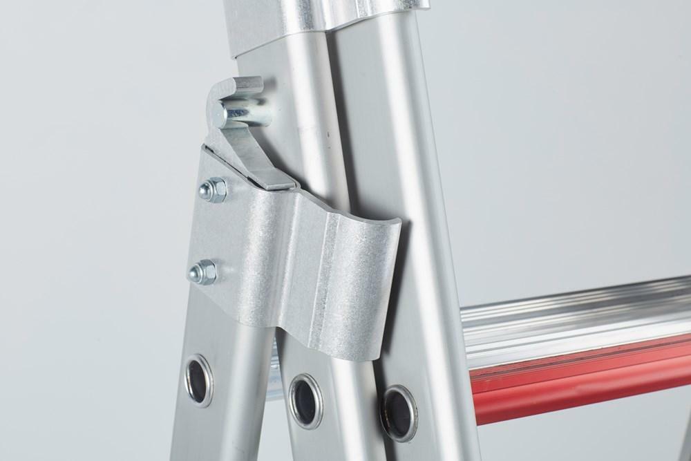 ALTREX Ventoux step ladder - 2 x 10 rungs - 153210 | Klium