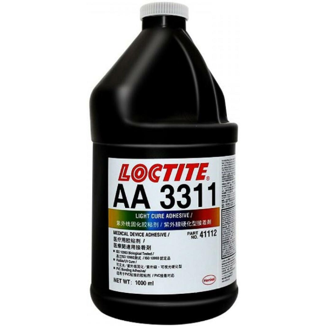 LOCTITE 3311 universal instant adhesive light-curing transparent ...