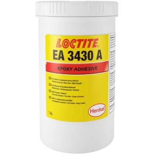 LOCTITE EA 3430 epoxylijm component A (1 kg) - 2037519 | Klium