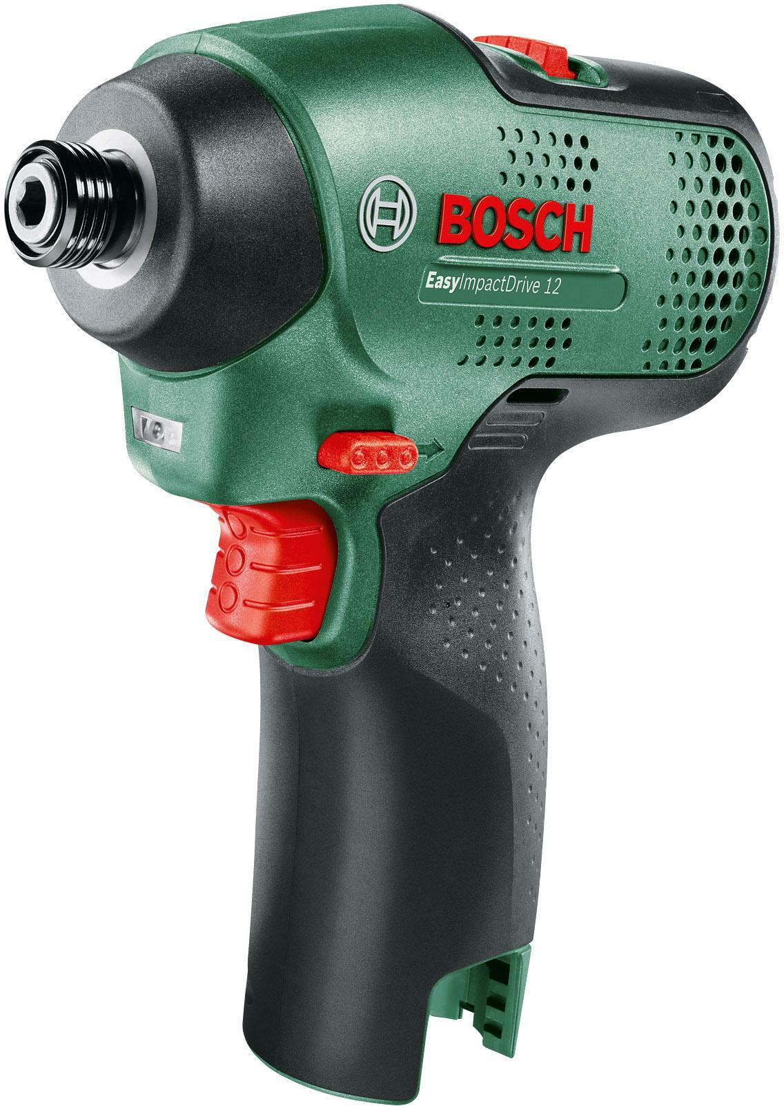 BOSCH EasyImpactDrive 12 cordless impact wrench in box (without battery ...