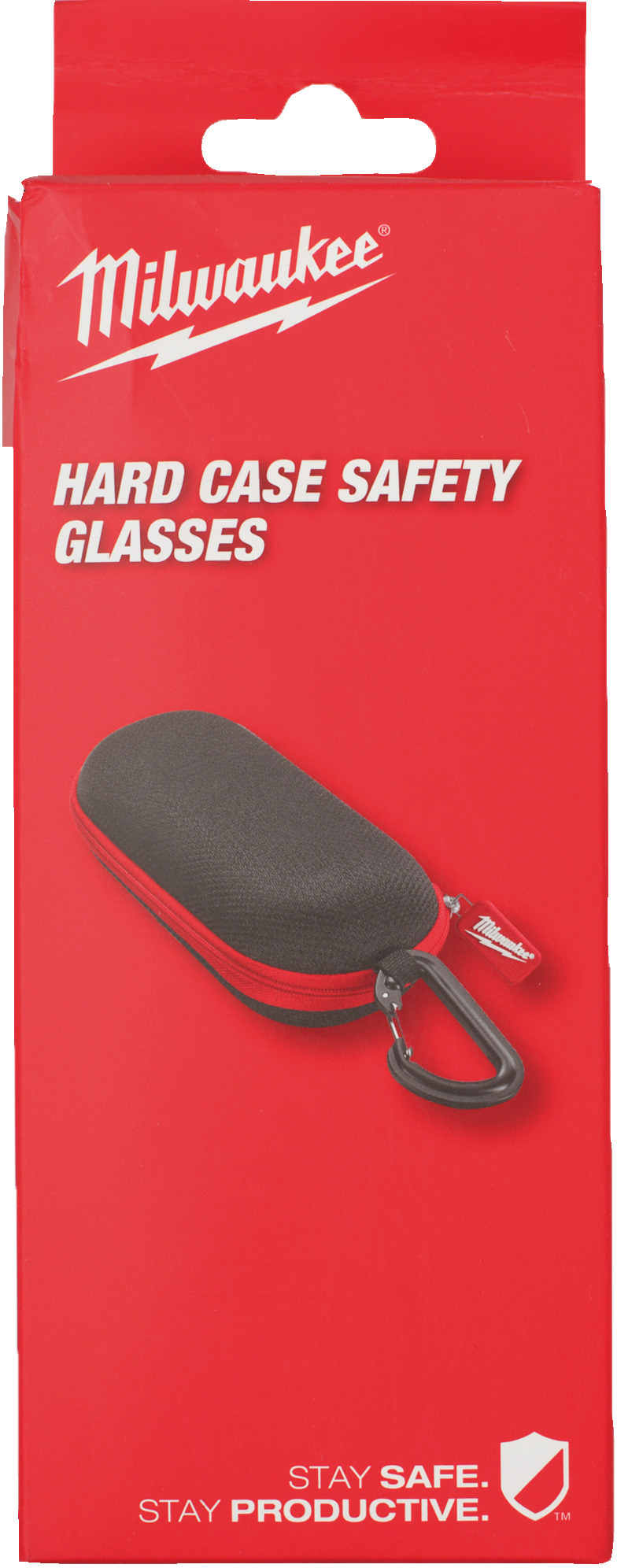 MILWAUKEE 4932492083 hardcase voor veiligheidsbril | Klium
