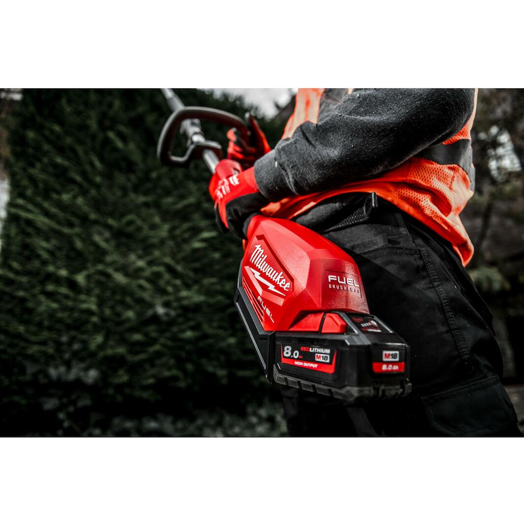 MILWAUKEE M18 FOPH-HTA QUIK-LOK heggenschaar-opzetstuk - 4932464959 | Klium